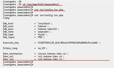 How To Install Powerdns And Poweradmin On Centos 7