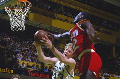 Larry Bird Pulled Off The Greatest Play In Nba History According To