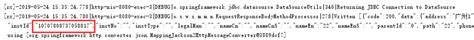 springboot 解决 数字长度过长导致js精度丢失问题 自由港 博客园