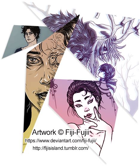 More New Sketches Over At My Tumblr 8d By Fiji Fujii On Deviantart