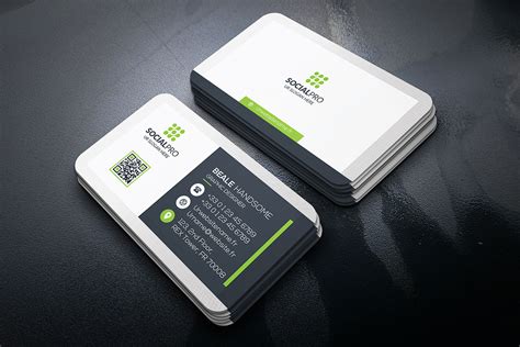 طرح کارت ویزیت شیک کد محصول 130343