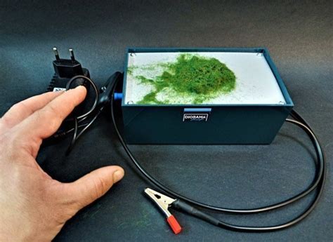 Amazing Static Grass Applicator Super Power