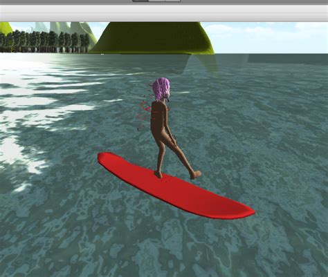 problem in animation and showing armature in unity3d animation and