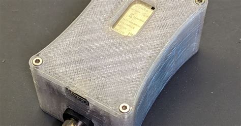 Esp32 Devkitc Case For Squeezelite By Seanmurf Download Free Stl