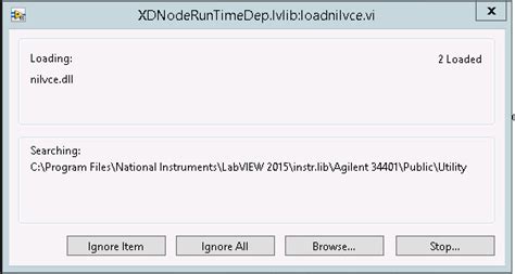 solved another error 1502 [loadnilvce vi] 2015 64bit building llb ni community