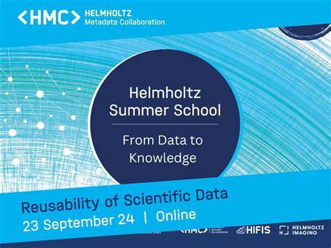 Helmholtz Metadata Collaboration Hmc On Linkedin Helmholtz Reusability