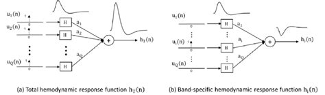 network representation of the multiple input single output linearized