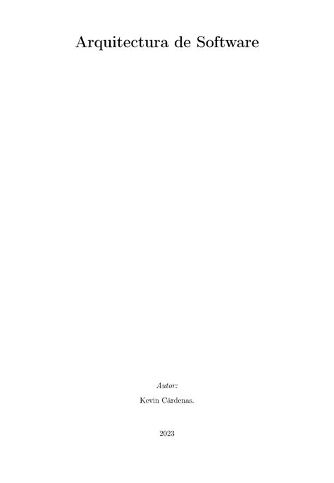 practicas notas de programación en java arquitectura de software