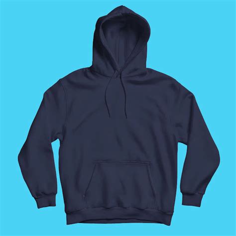 Navy Blue Hoodies And Jackets For Men Online Goat The Fanboy