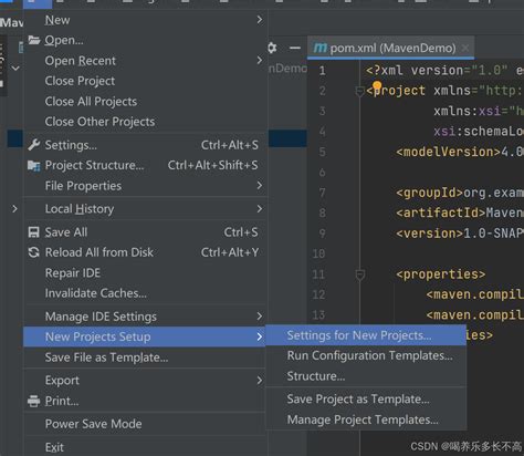 创建第一个spring Boot项目第一个springboot项目 Csdn博客