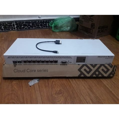 Jual Mikrotik Ccr1009 Shopee Indonesia