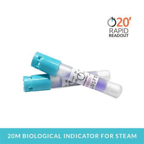20min Biological Indicator Infection Watch