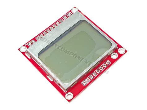 84 X 48 Lcd Display Nokia 5110