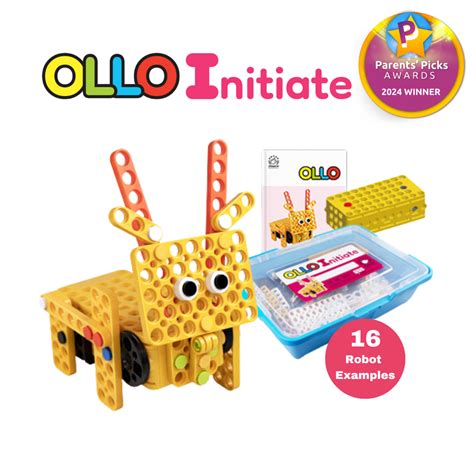 Ollo Initiate Robotis