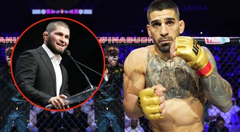 ილია თოფურიამ ხაბიბ ნურმაგომედოვს უპასუხა