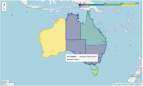How To Create Interactive Maps With Geopandas Explore Method