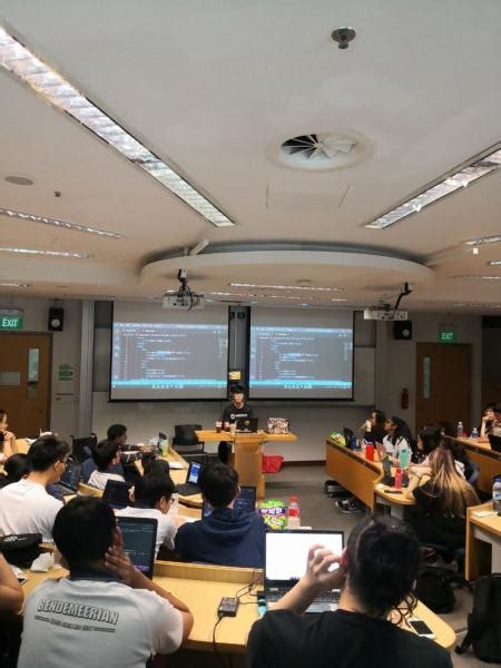 Smu Hack Freshmen Orientation Singapore Management University Smu