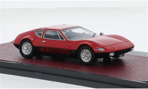 Monteverdi Diecast Model Cars