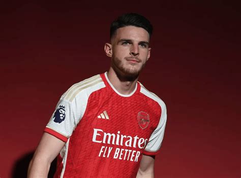 Declan Rice Did Not Encourage Manchester City Ahead Of Arsenal Move