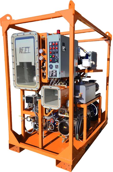 Vacuum Dehydrator Repair For Pall Hy Pro Ofs Parker Nloft