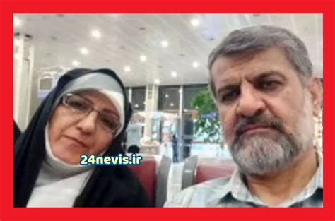 مهدی نصیری کیست بیوگرافی و ماجرای بازداشت و آزادی همسر 24 نویس