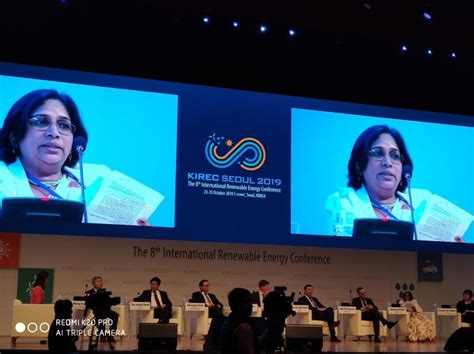Debi Prasad Dash On Linkedin Kirec2019 Battery Solar Emobility Energystorage Lithium…