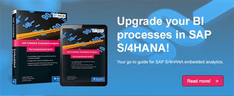 SAP BI BW BOBJ SAP PRESS Books And E Books