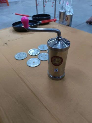 Steel Murkul Maker At ₹ 135piece In Hyderabad Id 2853225838148