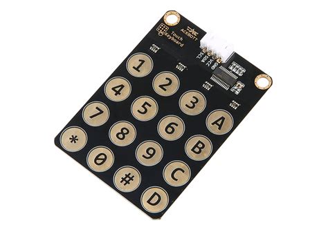 Qb098 4x4 Touch Keyboard Module — Acebott 2 2 2 Documentation