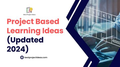 171 Innovative Project Based Learning Ideas For Students
