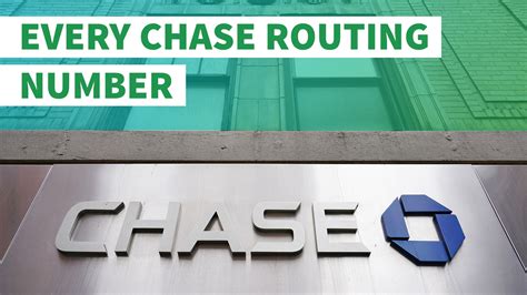 Chase Routing Number How To Find Yours Gobankingrates