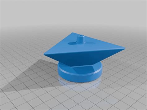 Free 3d File Cube Spinner Large 📐 ・3d Printable Model To Download・cults