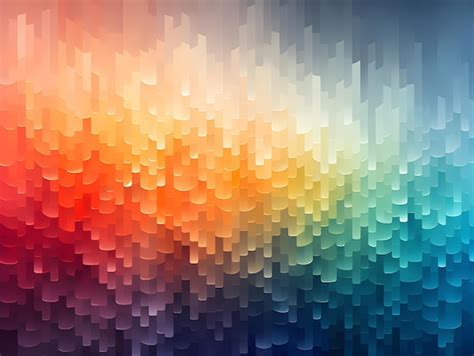 premium ai image digital patterns of binary and techno art wallpaper