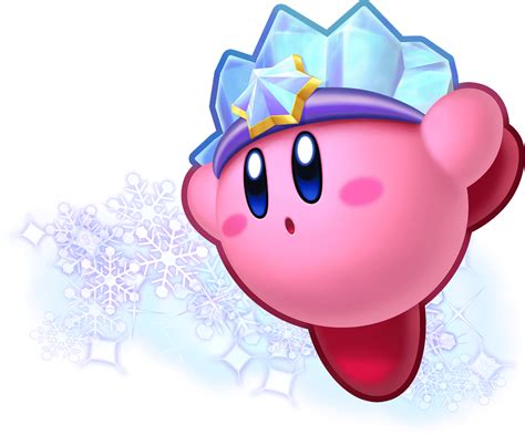 Ice Kirby Wiki Fandom