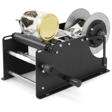 Buy Manual Glass Jar Labeler With Steel Frame Labellers
