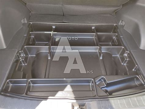 Купити Органайзер багажника Toyota Rav4 2019 2020 2021 2022 2023 2024 2025 Tr00018 в інтернет