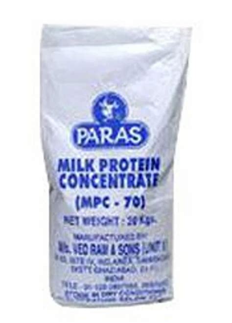 Milk Protein Concentrate Mpc At Best Price In New Delhi By Vrs Foods