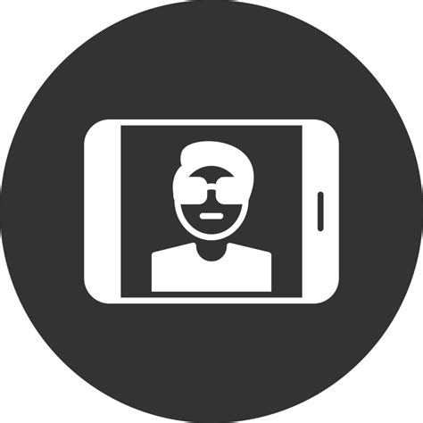 Picture Glyph Inverted Icon 9910337 Vector Art At Vecteezy