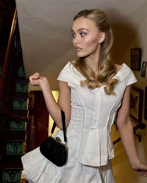 100 Lily Rose Depp Ideas Lily Rose Depp Lily Rose Lily Rose Melody Depp