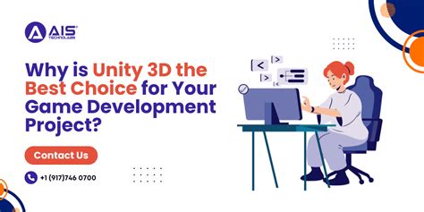 Why Is Unity 3d The Best Choice For Your Game Development Project