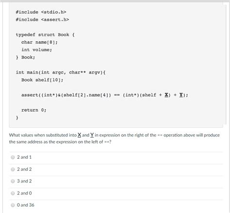 Solved Include Include Typedef