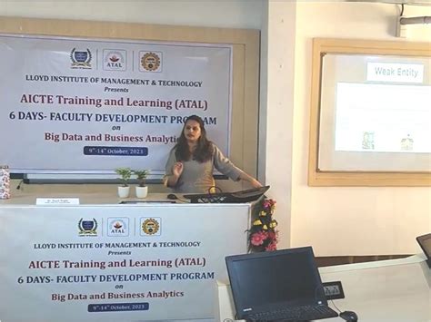 Workshop On Overview Of Rdbms