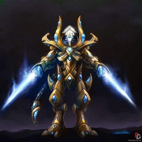 Units Protoss Photo 11882983 Fanpop
