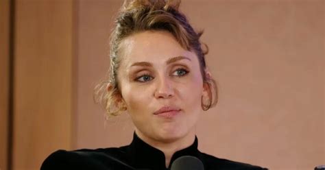 Miley Cyrus Most Candid Sex Confession Yet Revealed