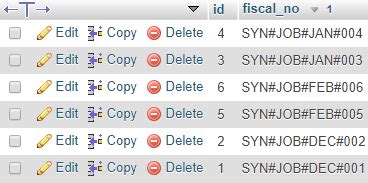 Mysql How To Sort A Data In Desc Order Based On String Column Stack Overflow