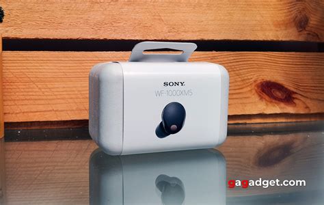 Огляд Sony WF-1000XM5