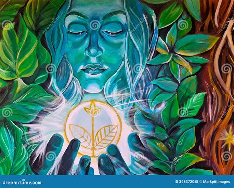 Panama Boquete Covered Structure At Bus Stop Editorial Image