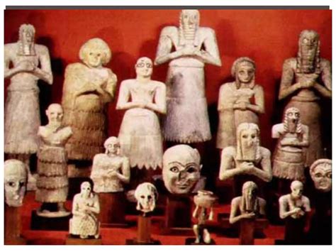 შუამდინარეთის ხელოვნება Pptx