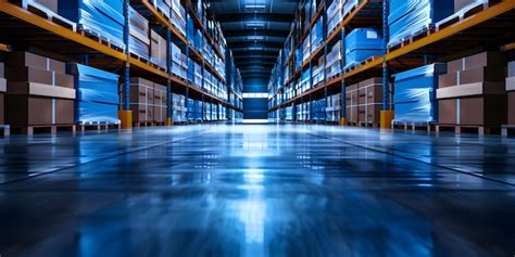Description Keywords Related To Warehouse Parcels Delivery Shipping And