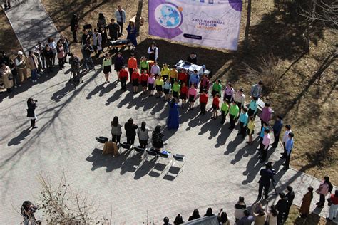 Англи хэлний улсын 26 дахь олимпиад амжилттай боллоо Монгол Улсын Их Сургууль